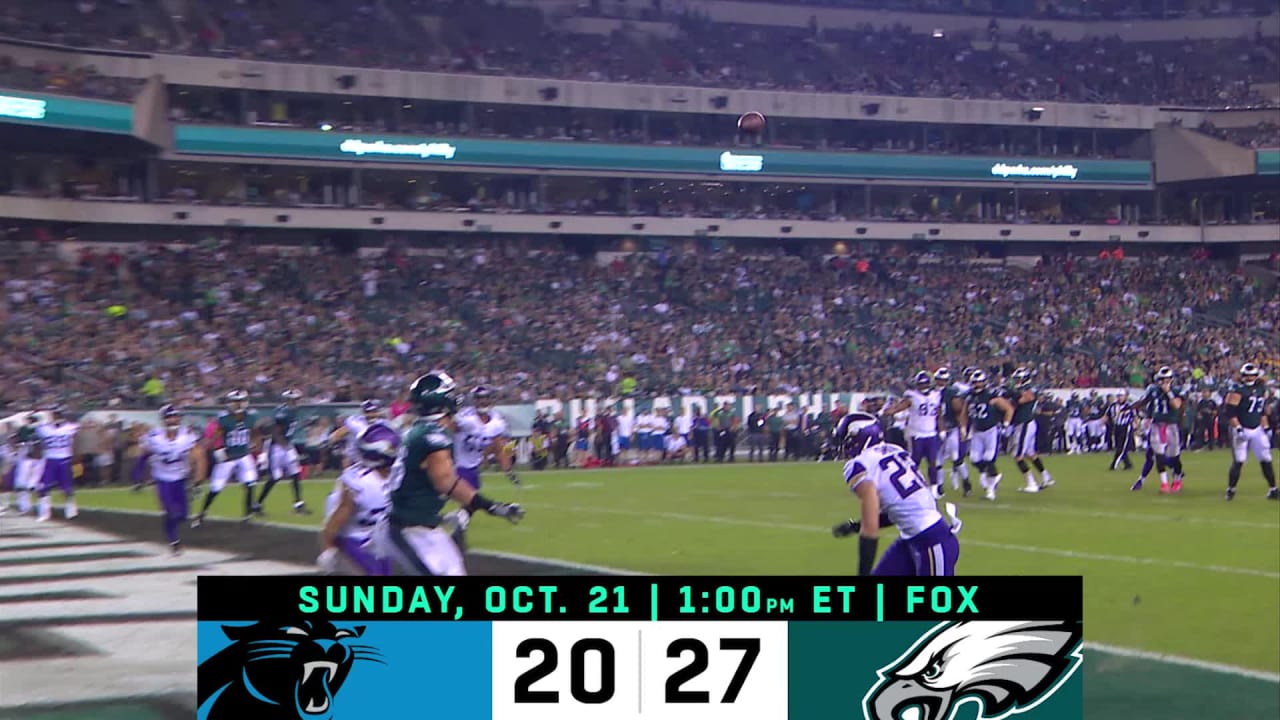 Elliot Harrison's Week 7 game picks in 60 seconds