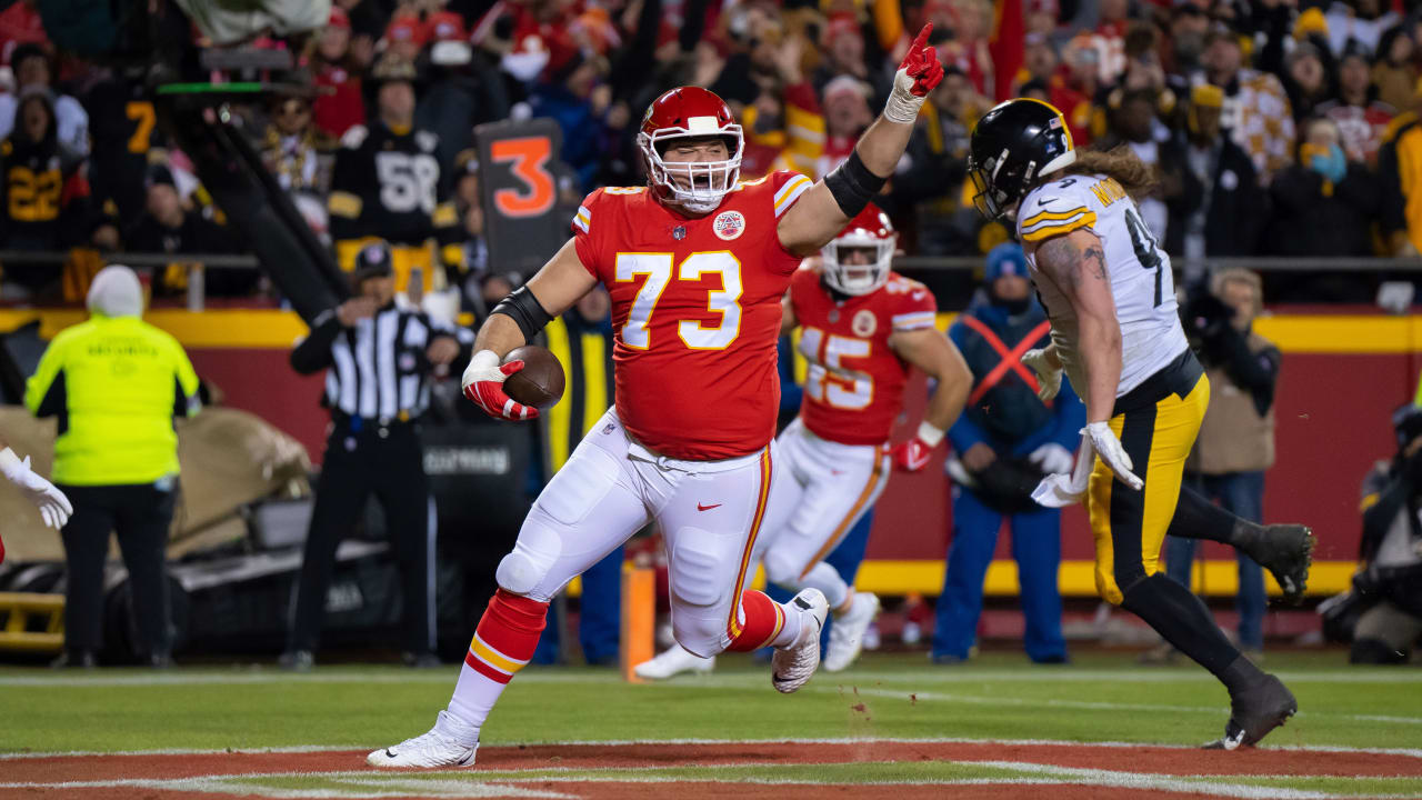 NFL Network's Kyle Brandt crown Super Wild Card Weekend angry runs winner
