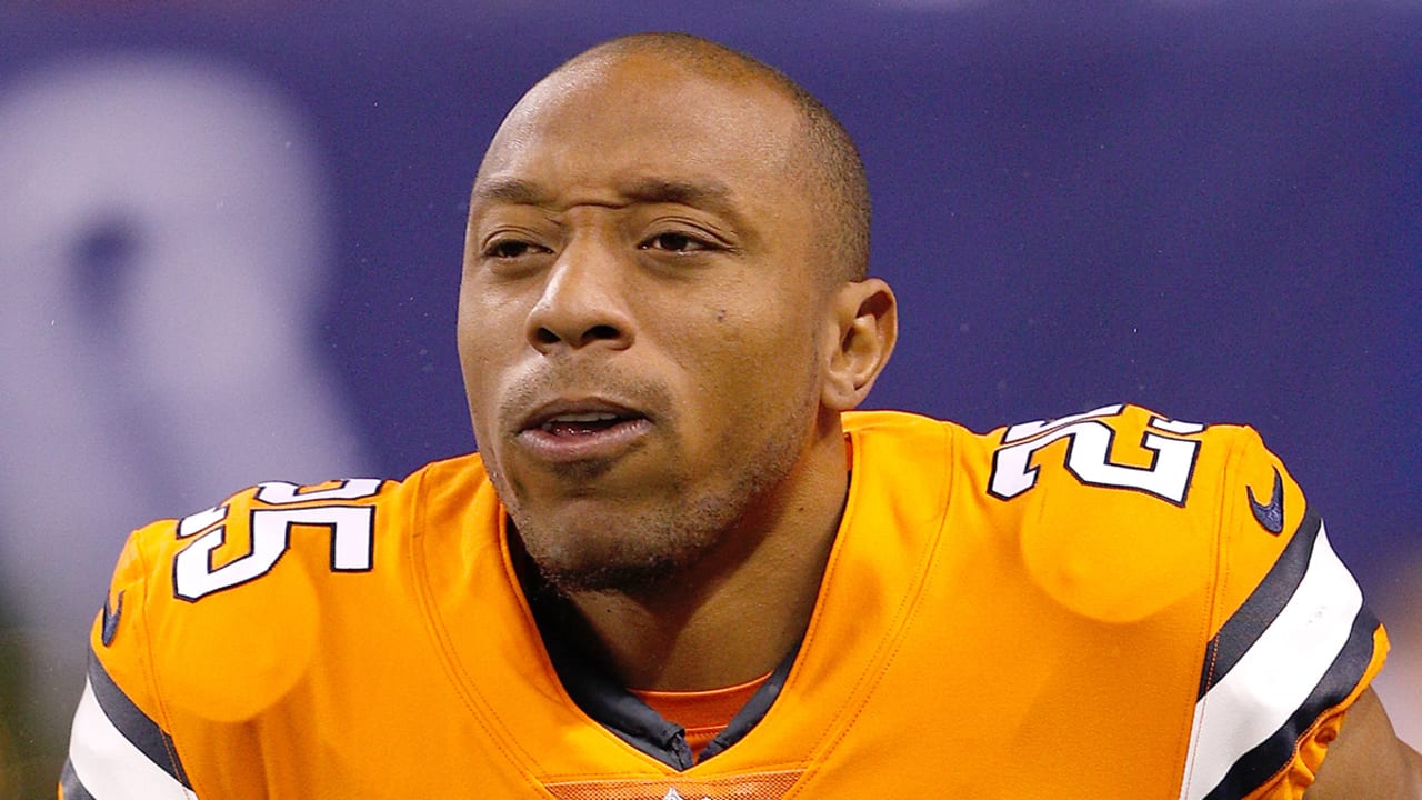 Chris Harris doesn't want Broncos to draft QB at No. 5