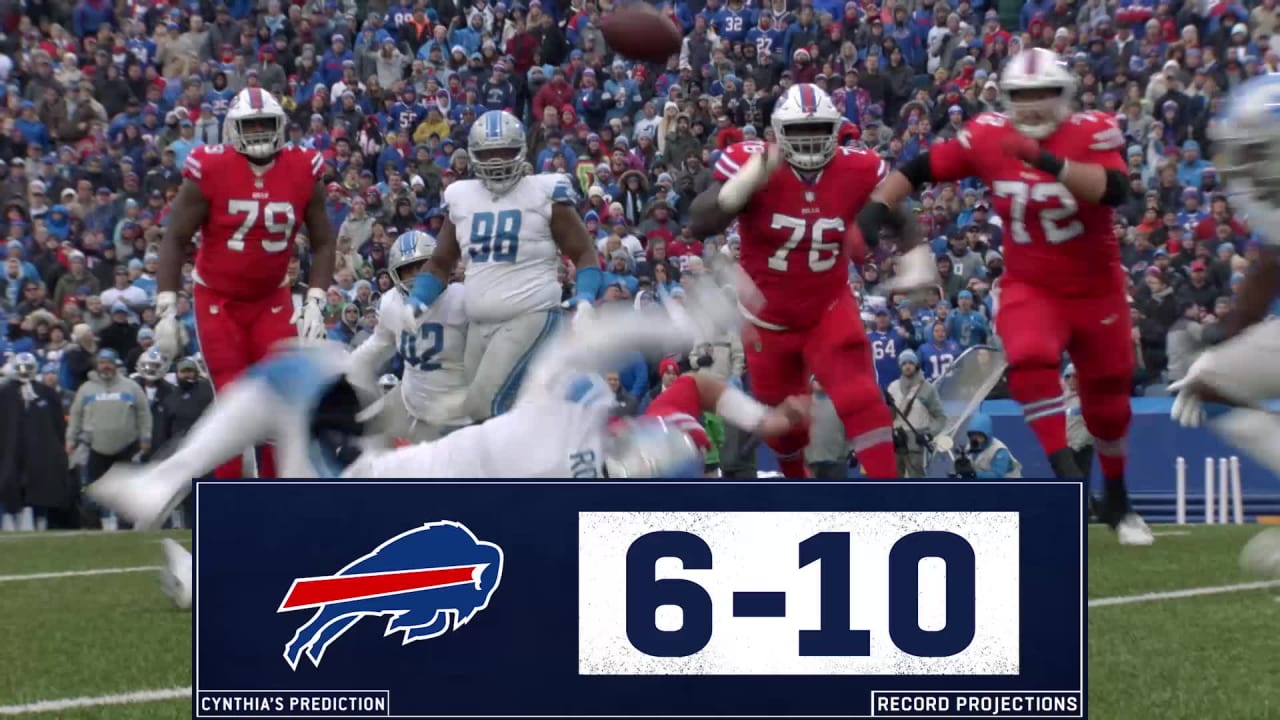 Game Theory: Way-too-early 2019 record prediction for Bills Game Theory: Way-too-early 2019 record prediction for Bills