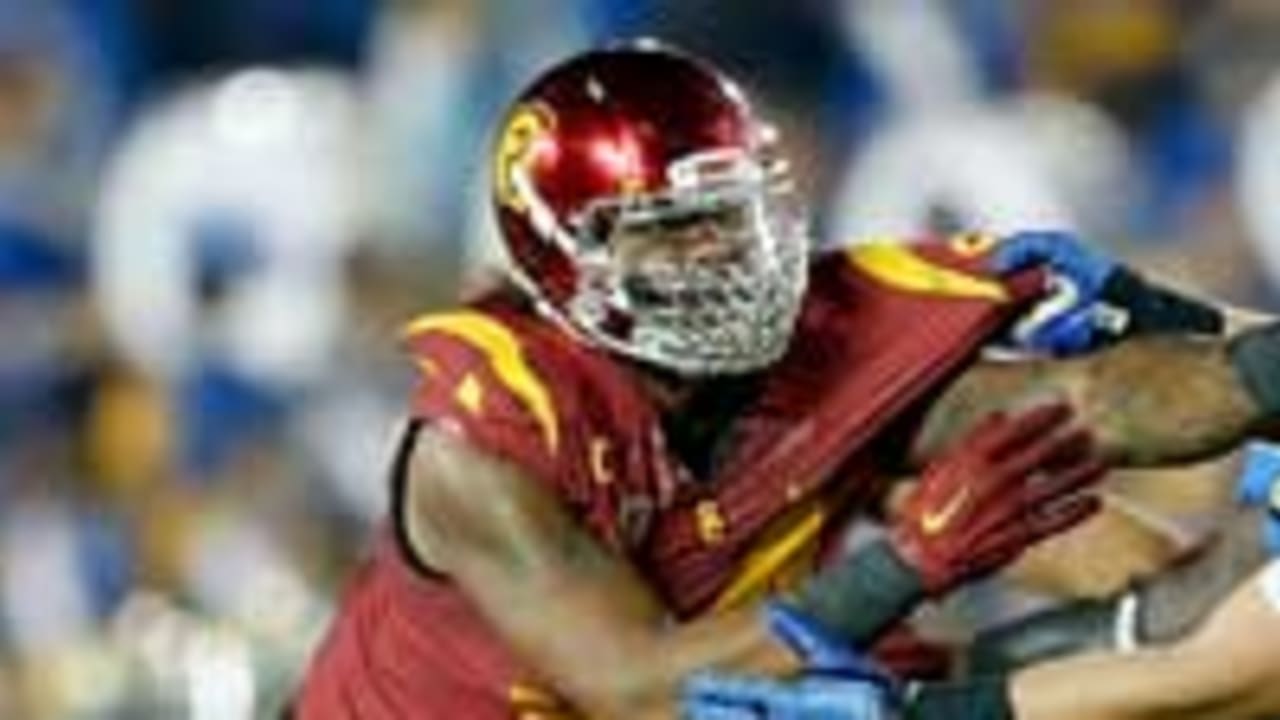 USC's Leonard Williams opens as top-rated prospect
