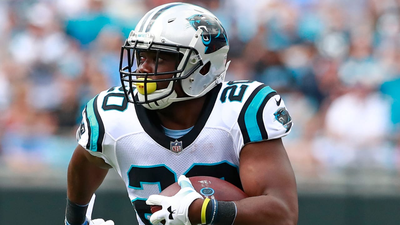 C.J. Anderson signing with Los Angeles Rams