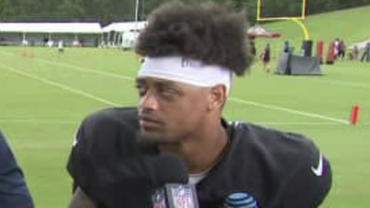 Atlanta Falcons cornerback A.J. Terrell ready to 'play faster' heading ...