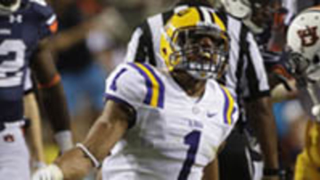 Mike Mayock's top safeties in the 2013 NFL Draft