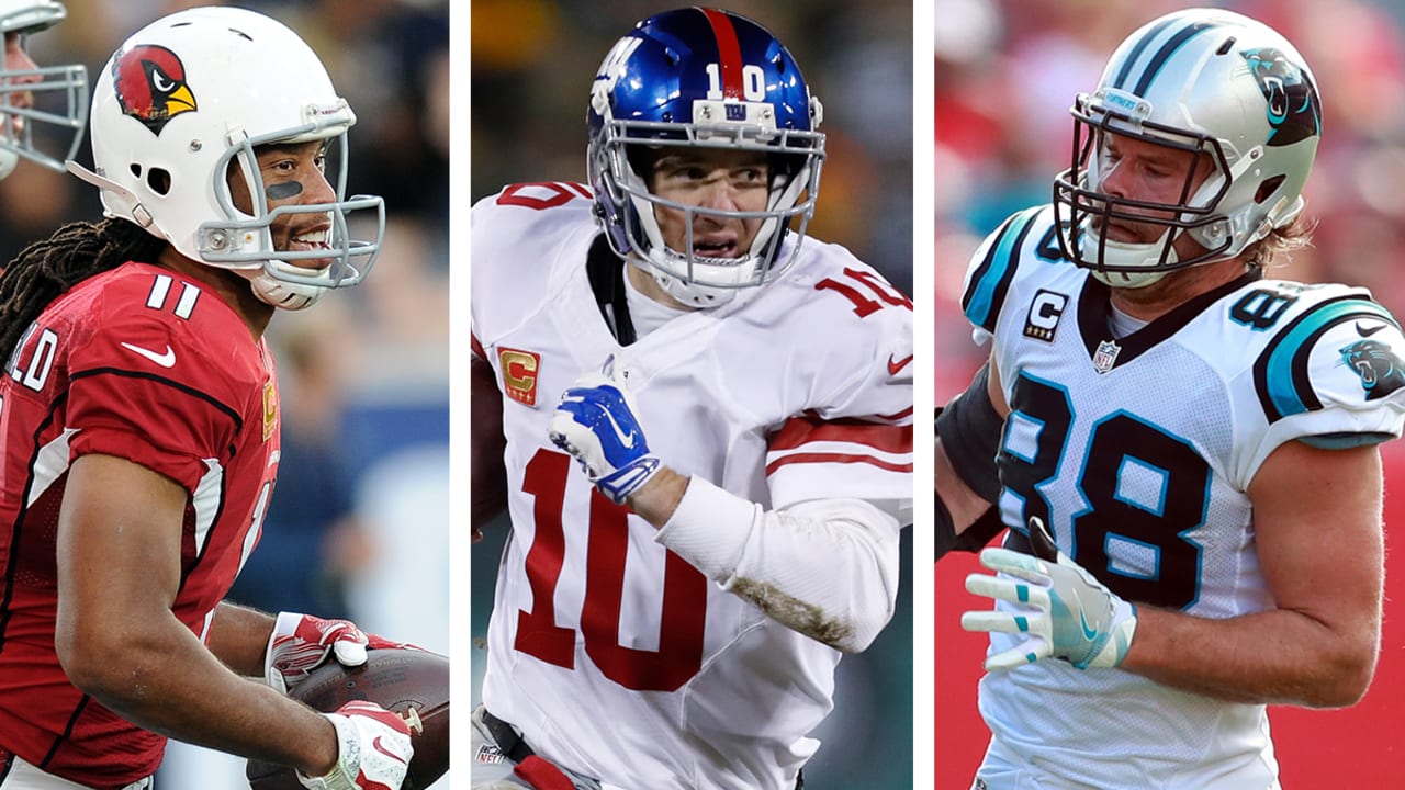 Fitzgerald, Eli, Olsen named Man of the Year finalists