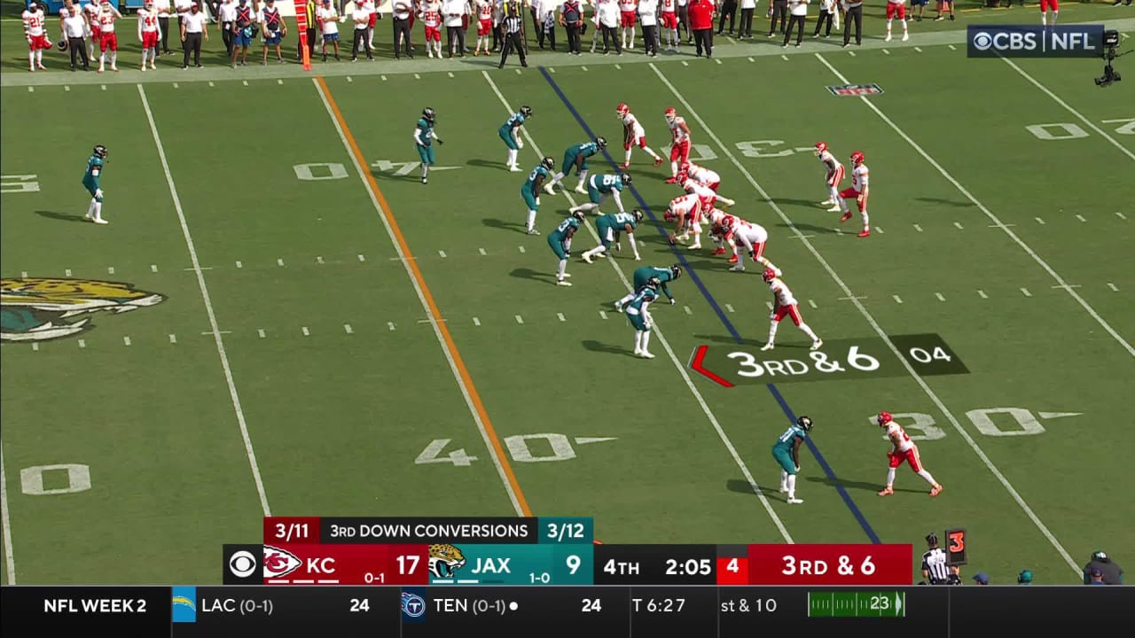 Can't-Miss Play: Kansas City Chiefs quarterback Patrick Mahomes' sudden ...