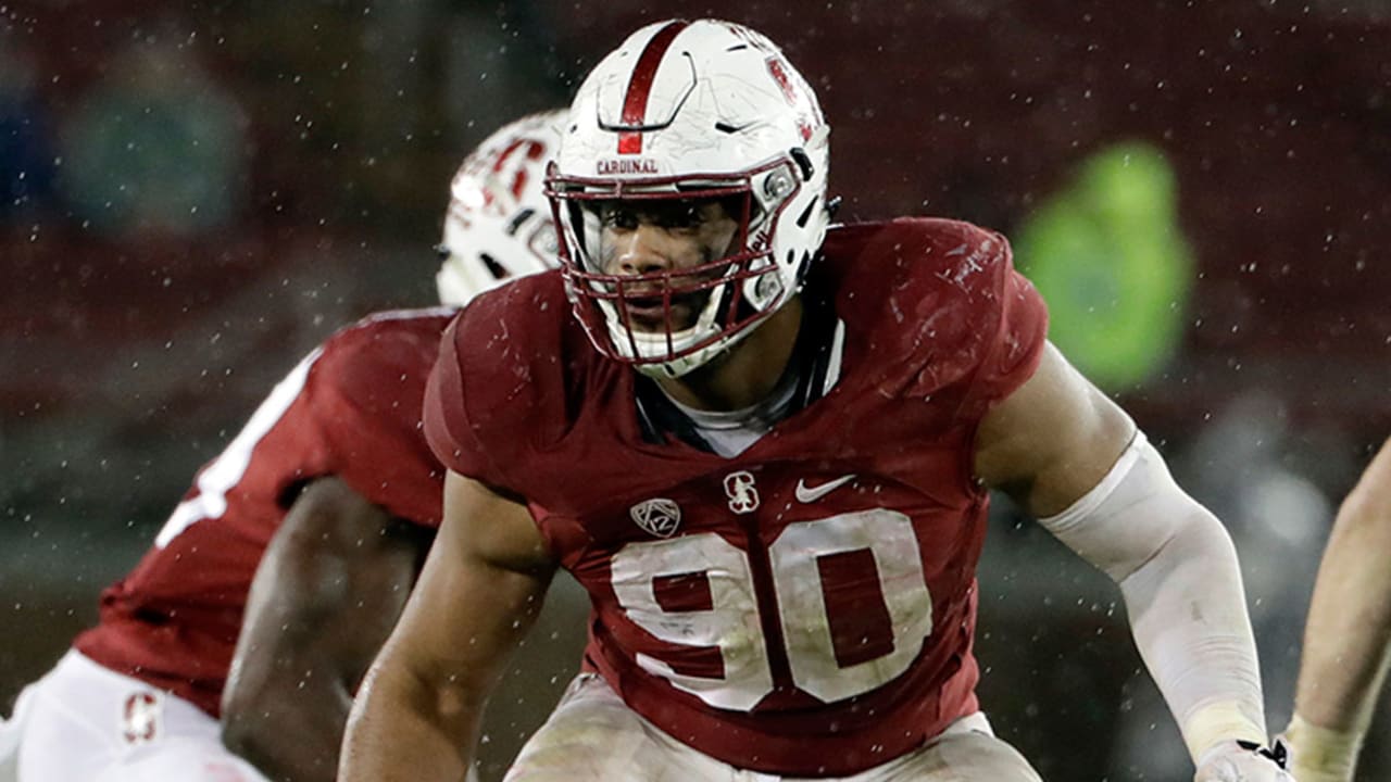 Scout: Size could hurt Stanford's Solomon Thomas in NFL draft