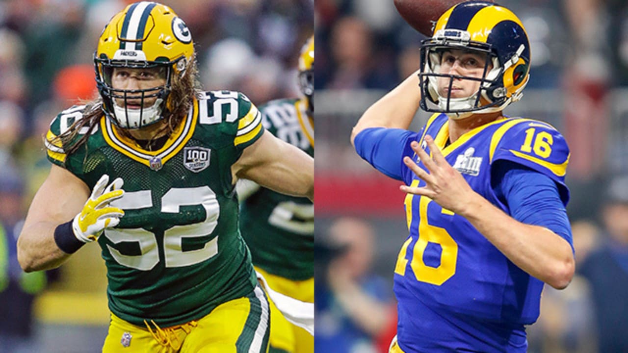 Michael Silver: Los Angeles Rams taking advantage in free agency due to ...