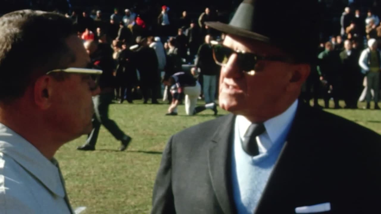 'NFL 100 Greatest' Game Changers: George Halas