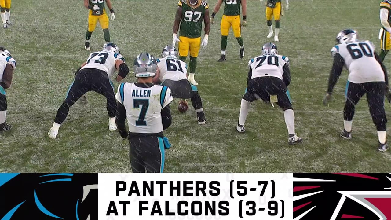 Panthers vs. Falcons preview | Week 14 Panthers vs. Falcons preview | Week 14