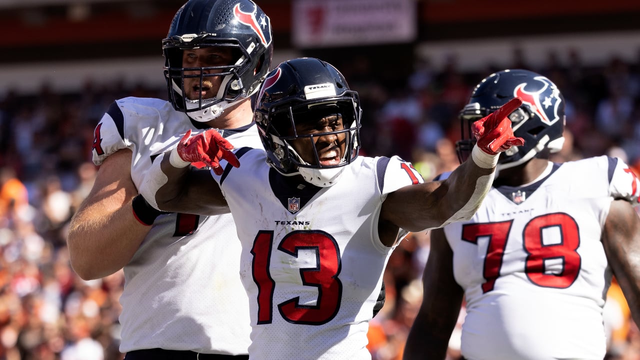 NFL Network Insider Ian Rapoport: Houston Texans, wide receiver Brandin Cooks agree to two-year ...