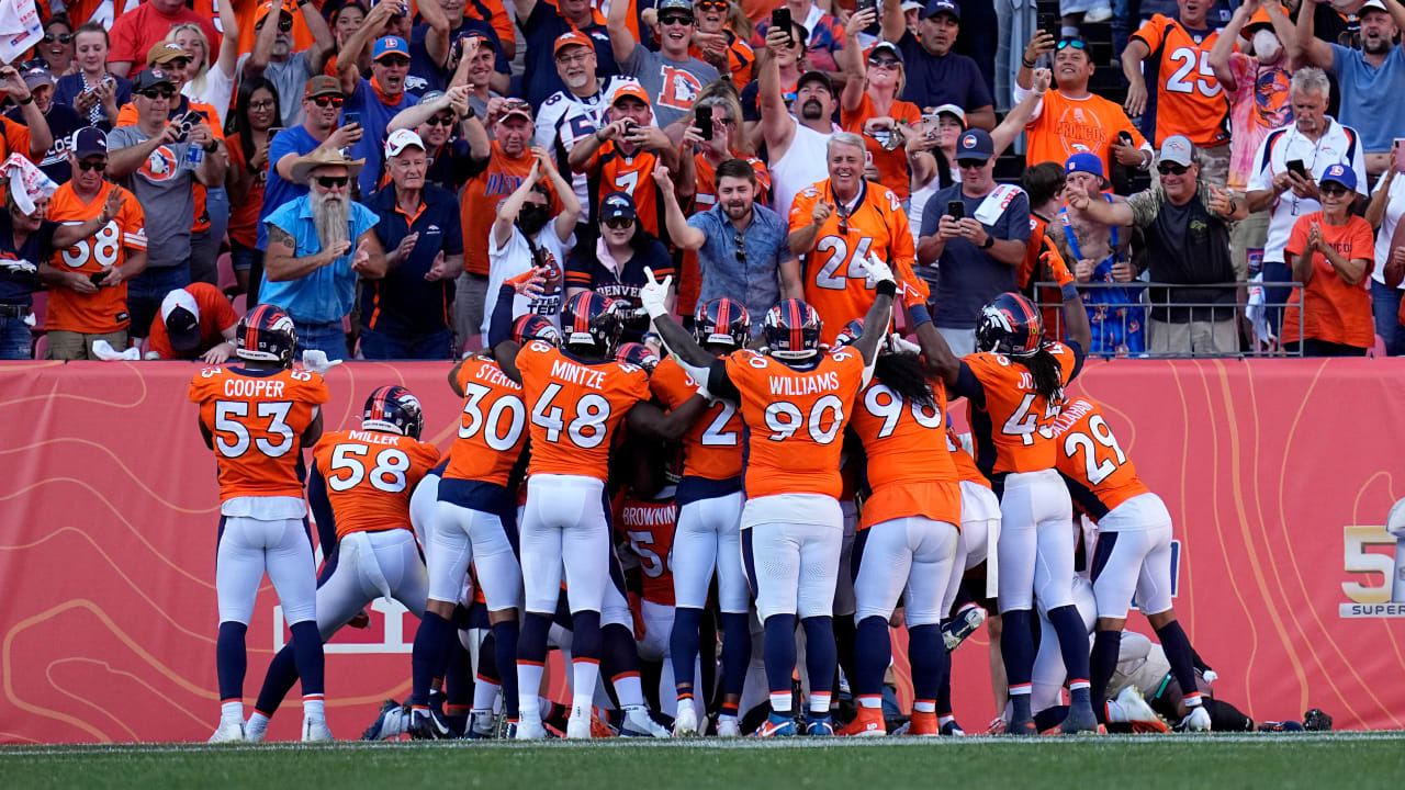 Denver Broncos' best defensive plays from shutout win | Week 3