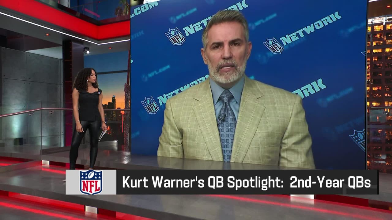 NFL Network's Kurt Warner evaluates Rd. 1 quarterback from '21 draft ...