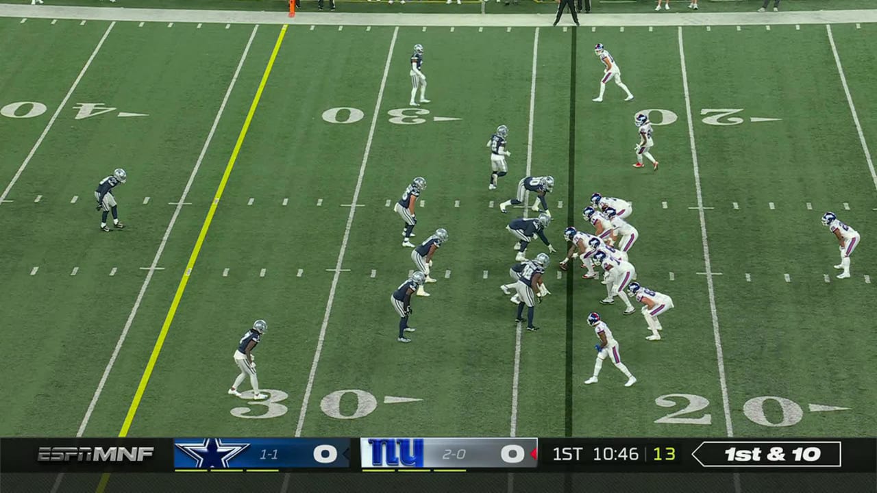 Dallas Cowboys defensive lineman DeMarcus Lawrence's best plays in 3 ...