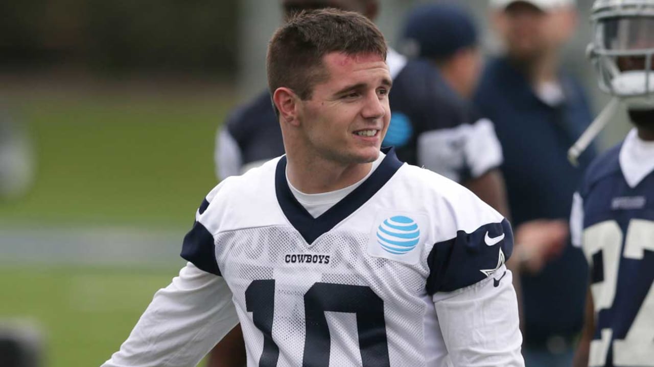 Ryan Switzer mistaken for kicker by security guard