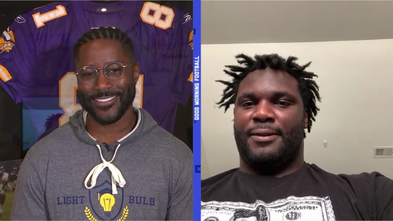 Cincinnati Bengals DT D.J. Reader explains why Cincinnati was the right ...