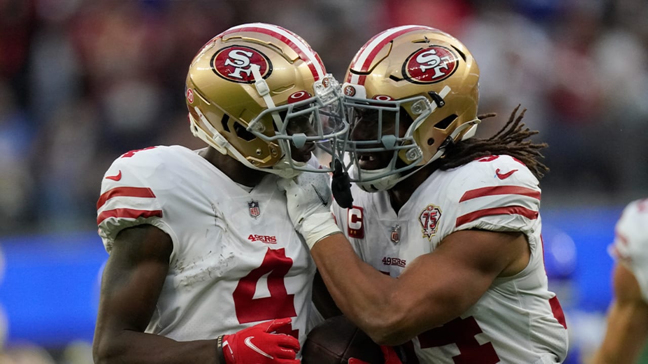 49ers rally to beat Rams, clinch playoff spot; L.A. wins NFC West with ...