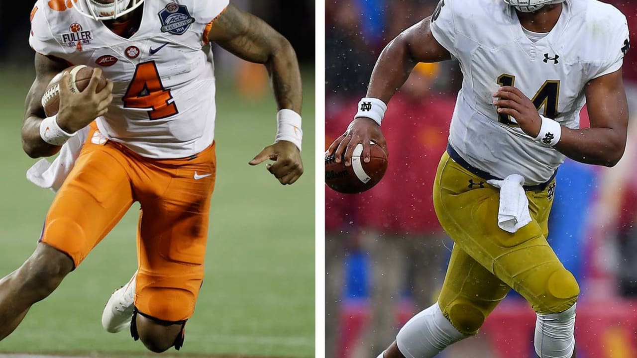 Move The Sticks notes: Will QB be worth No. 1 pick in 2017 draft?