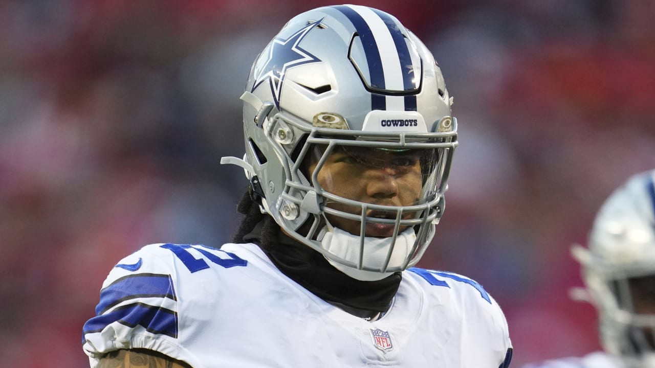Cowboys DT Trysten Hill suspended two games for punch following game vs ...