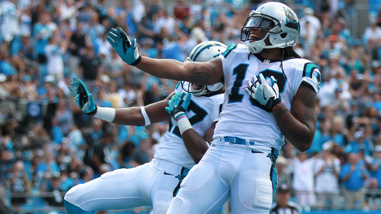 Dab replacement leads to predictable Panthers penalty