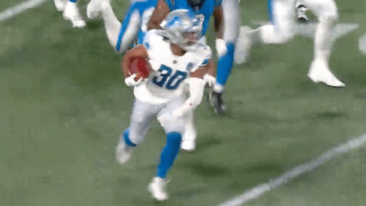 Can't-Miss Play: Detroit Lions defensive back Khalil Dorsey wows ...