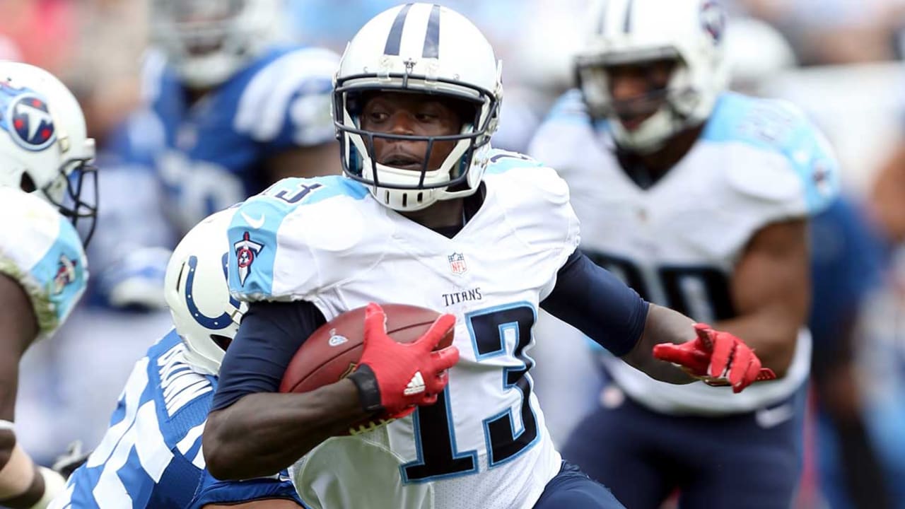 Kendall Wright on Titans' woes: I'm beyond frustrated