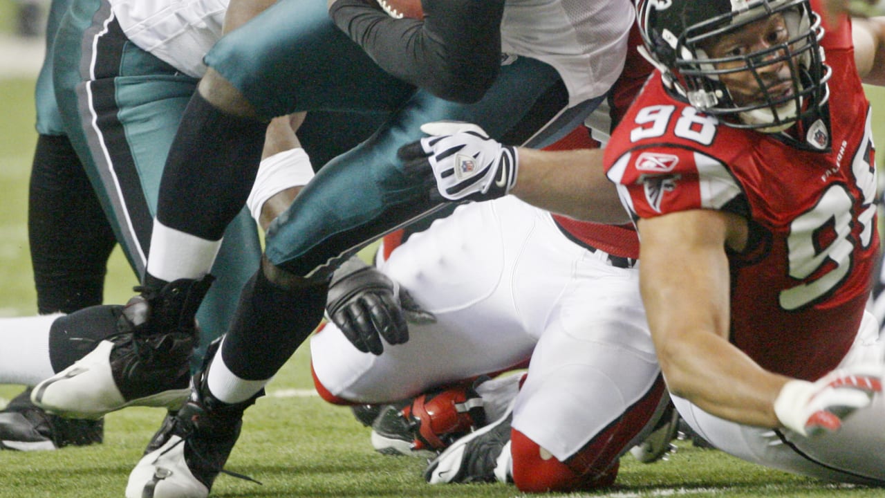 Michael Vick's Return to Atlanta