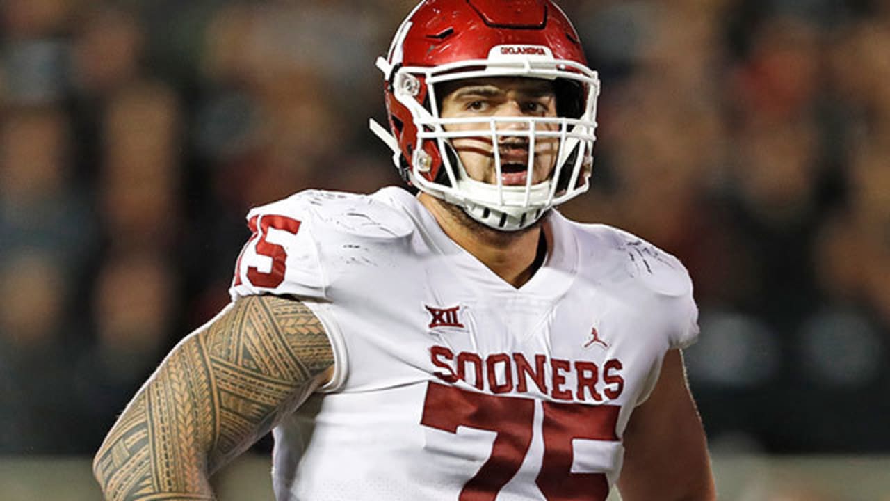 Daniel Jeremiah: Minnesota Vikings get great value with Oklahoma ...