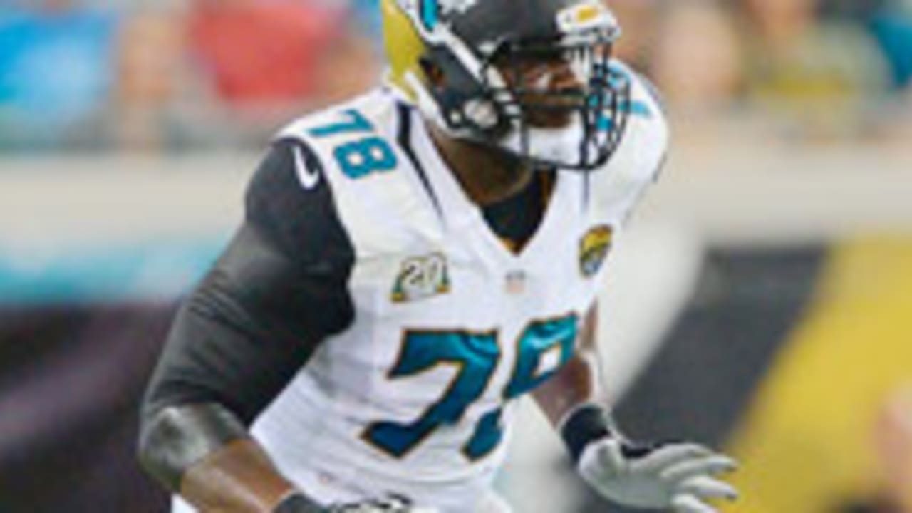 Cameron Bradfield waived by Jacksonville Jaguars