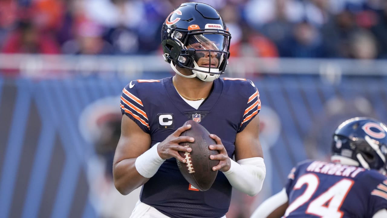 NFL Network Insider Ian Rapoport: Chicago Bears quarterback Justin ...