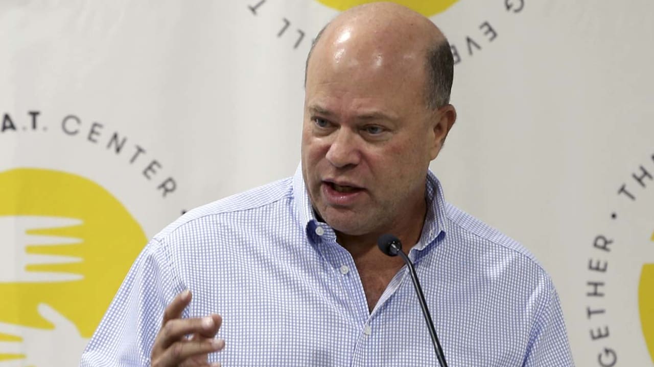 David Tepper a strong contender to purchase Panthers