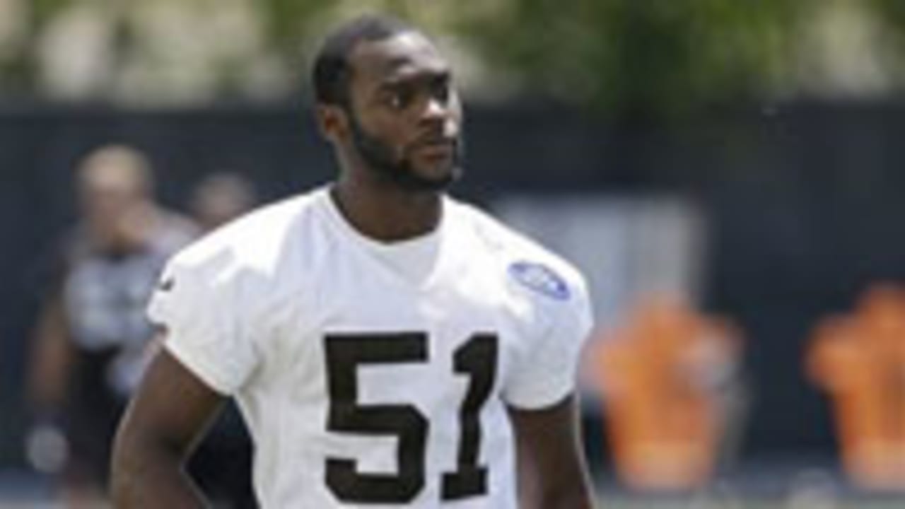 Barkevious Mingo on Cleveland Browns' second team