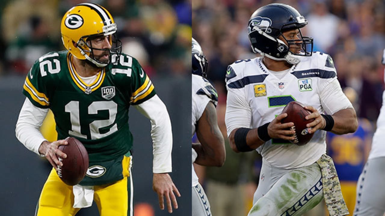 'Good Morning Football' previews Packers-Seahawks 'TNF' matchup