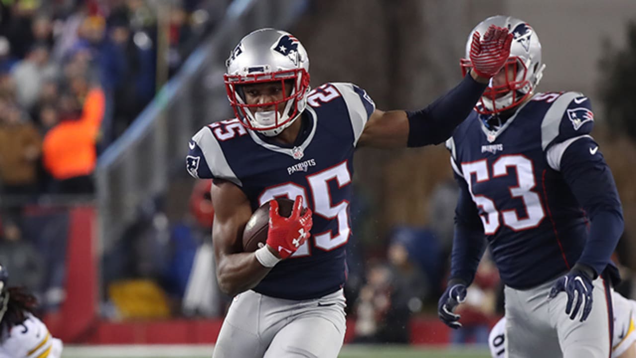 Eric Rowe picks off Ben Roethlisberger