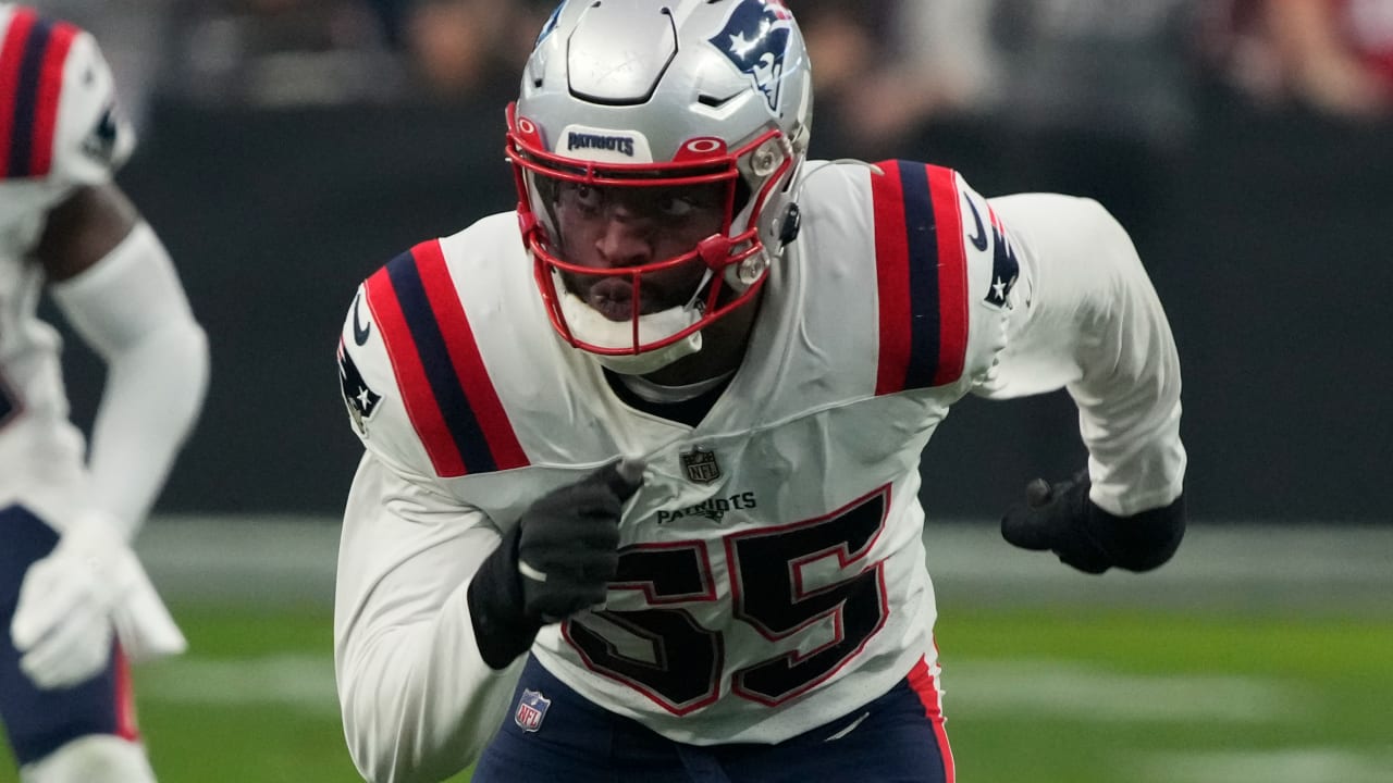 New England Patriots linebacker Josh Uche's top plays | 2022 season