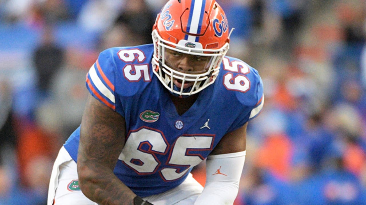 NFL Network's Brian Baldinger breaks down what makes Florida Gators ...