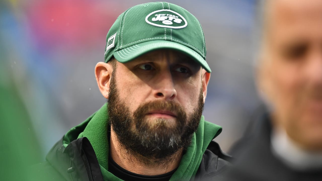Christopher Johnson reiterates 'no playoff mandate' for Gase, Jets in 2020