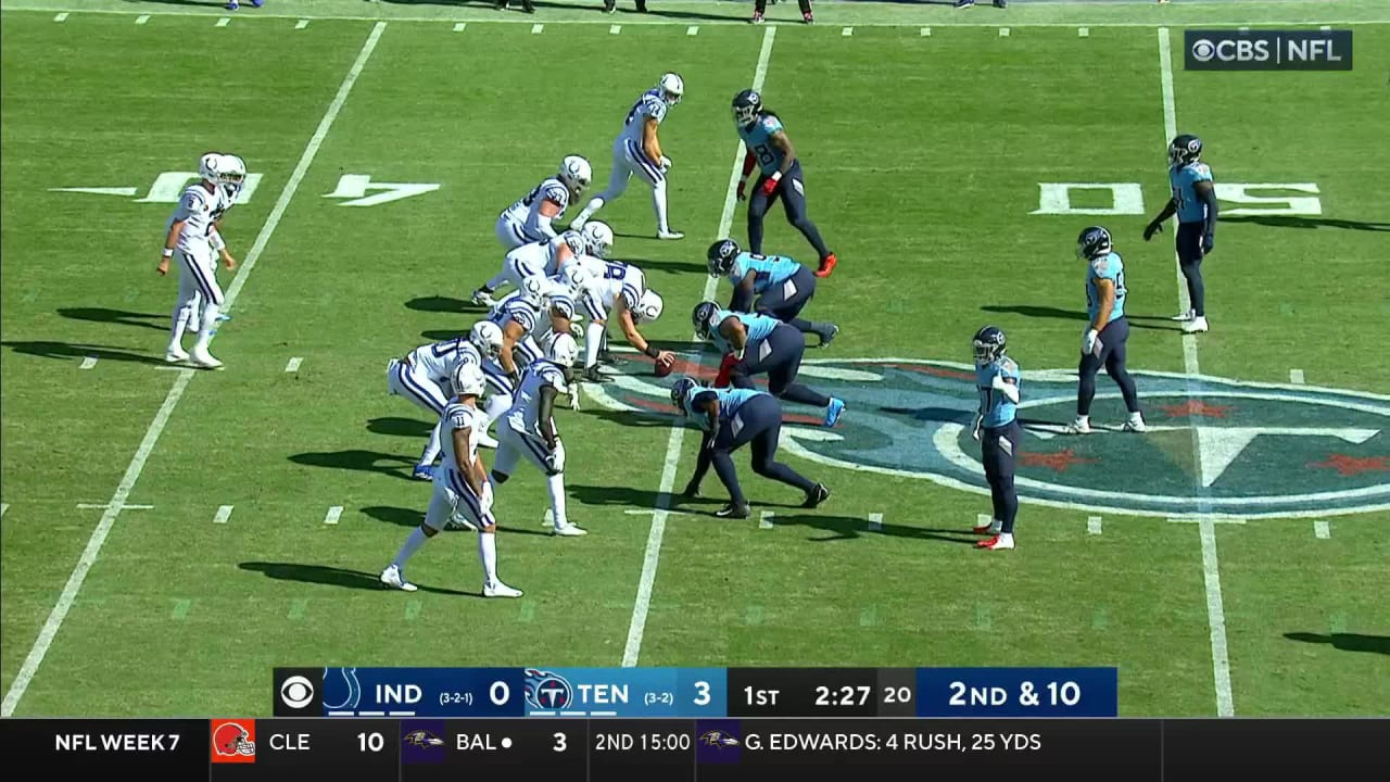 Tennessee Titans defensive back Andrew Adams is as quick as a hiccup on ...