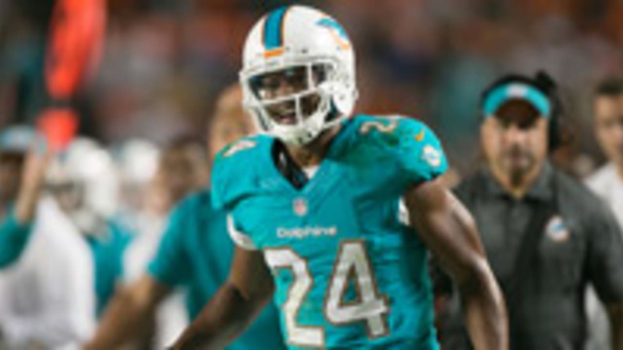 Dimitri Patterson visits New York Jets