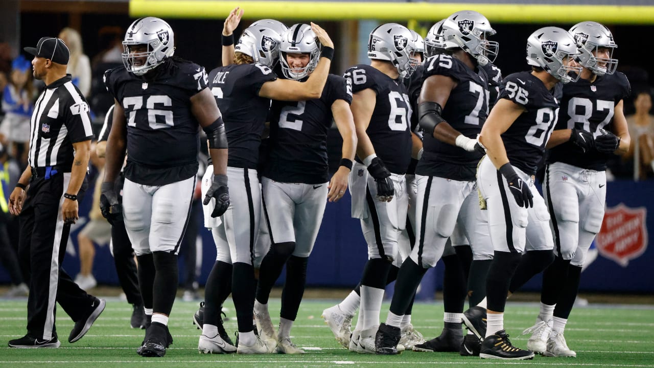 Mic'd Up: Best of Las Vegas Raiders through 14 weeks