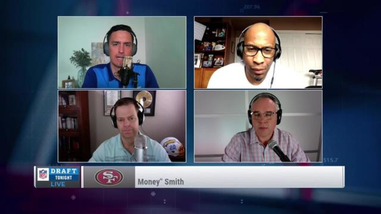 Grading the Rams' 2020 draft class