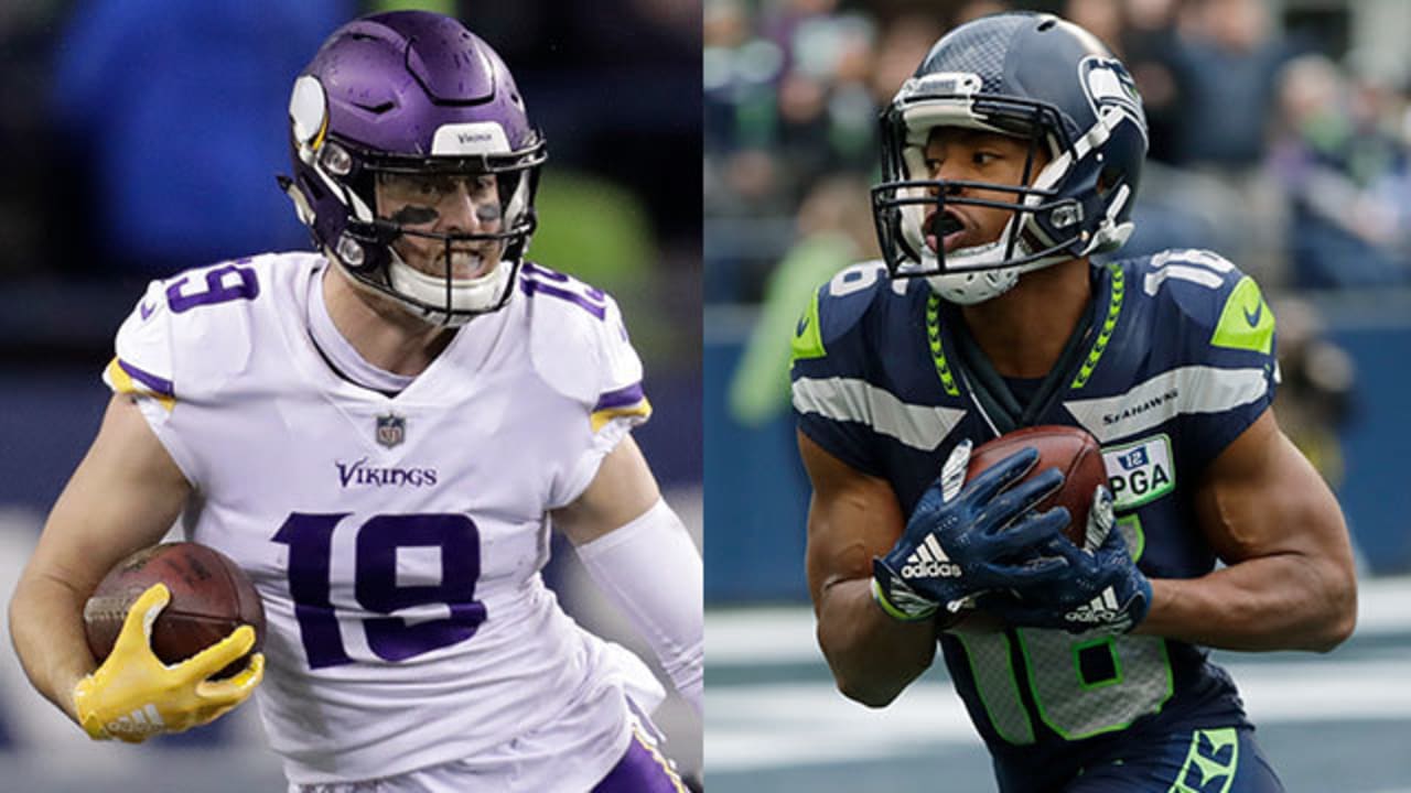 Fantasy fallout from Minnesota Vikings-Seattle Seahawks on 'Monday ...