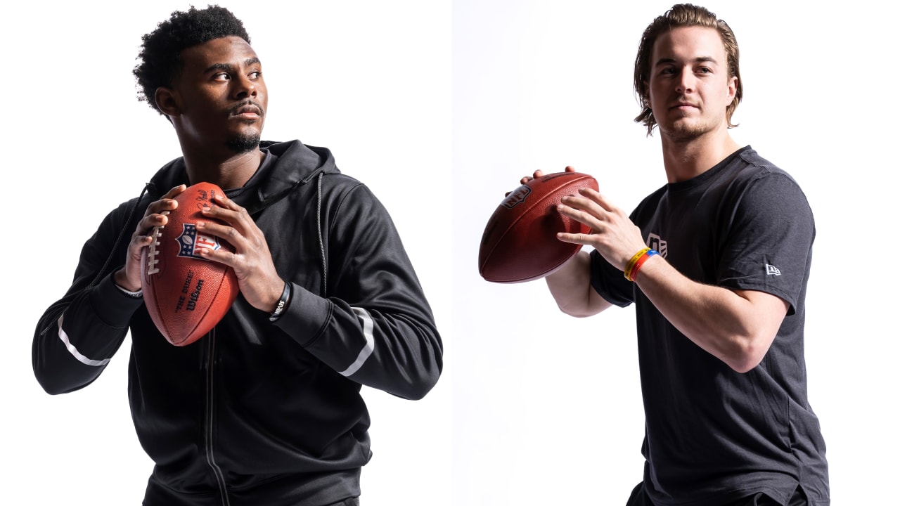 NFL Media's Steve Wyche, Brian Baldinger predict how many QB will be ...