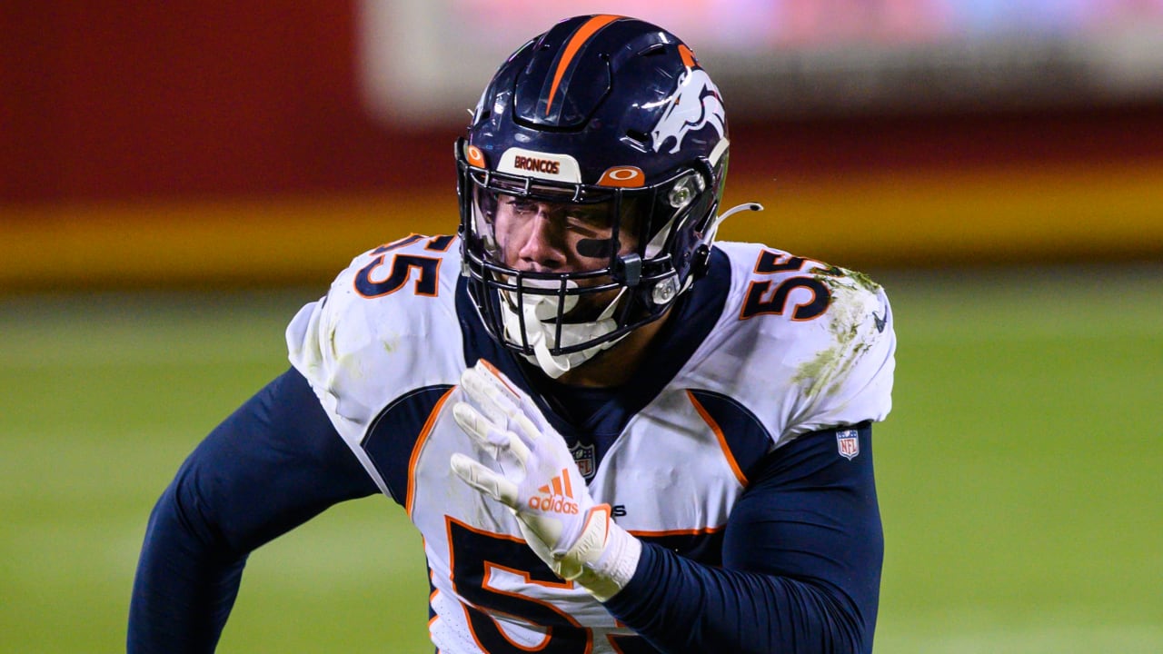 Injury roundup: Broncos linebacker Bradley Chubb active against Jaguars