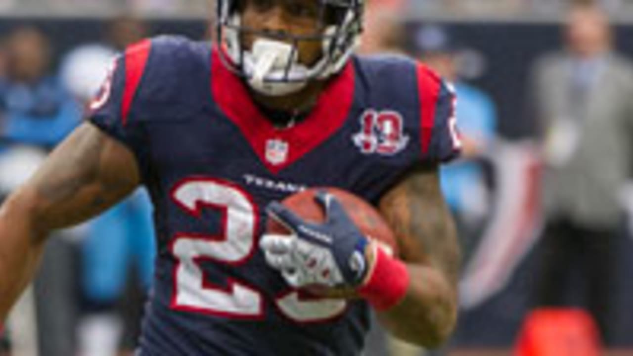 NFL Perfect Challenge: Arian Foster will run wild