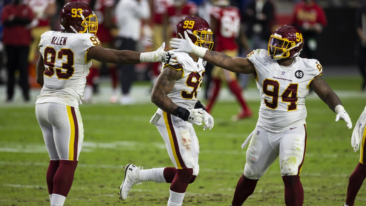 NFL Network's Kim Jones: Why the Washington Football Team is still the ...