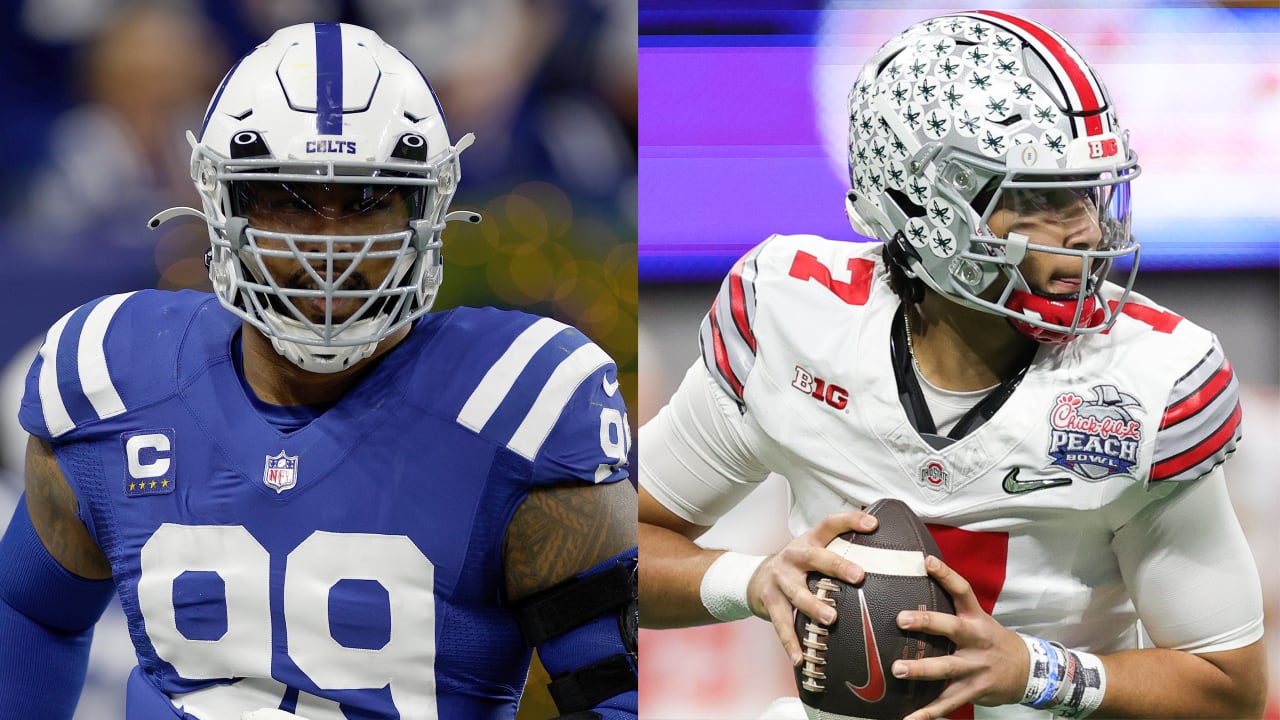 NFL Network's Peter Schrager: I can see DeForest Buckner being part of an Indianapolis Colts ...