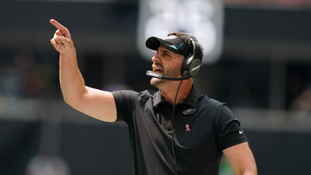 Mike Garafolo: Nick Sirianni's scheme is catering to Philadelphia ...