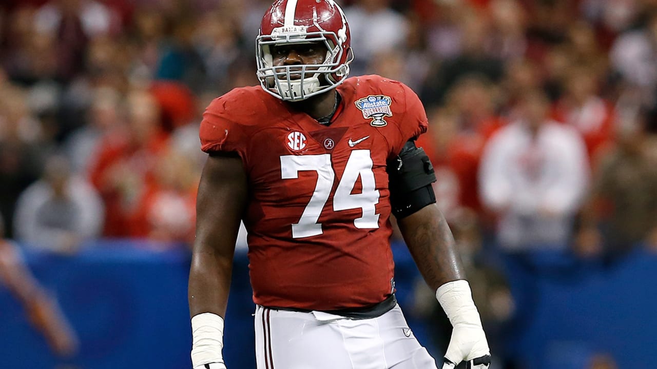 First Look: Scouting Alabama OT Cam Robinson