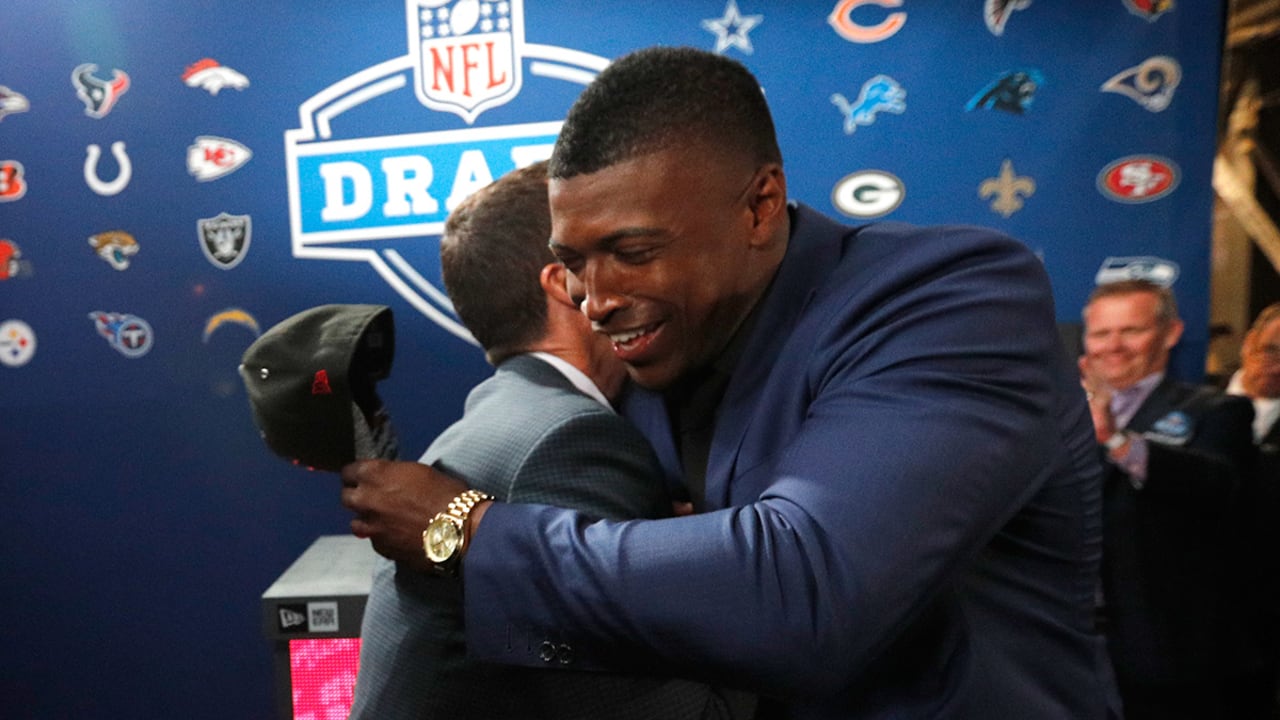 2016 NFL Draft: Keanu Neal
